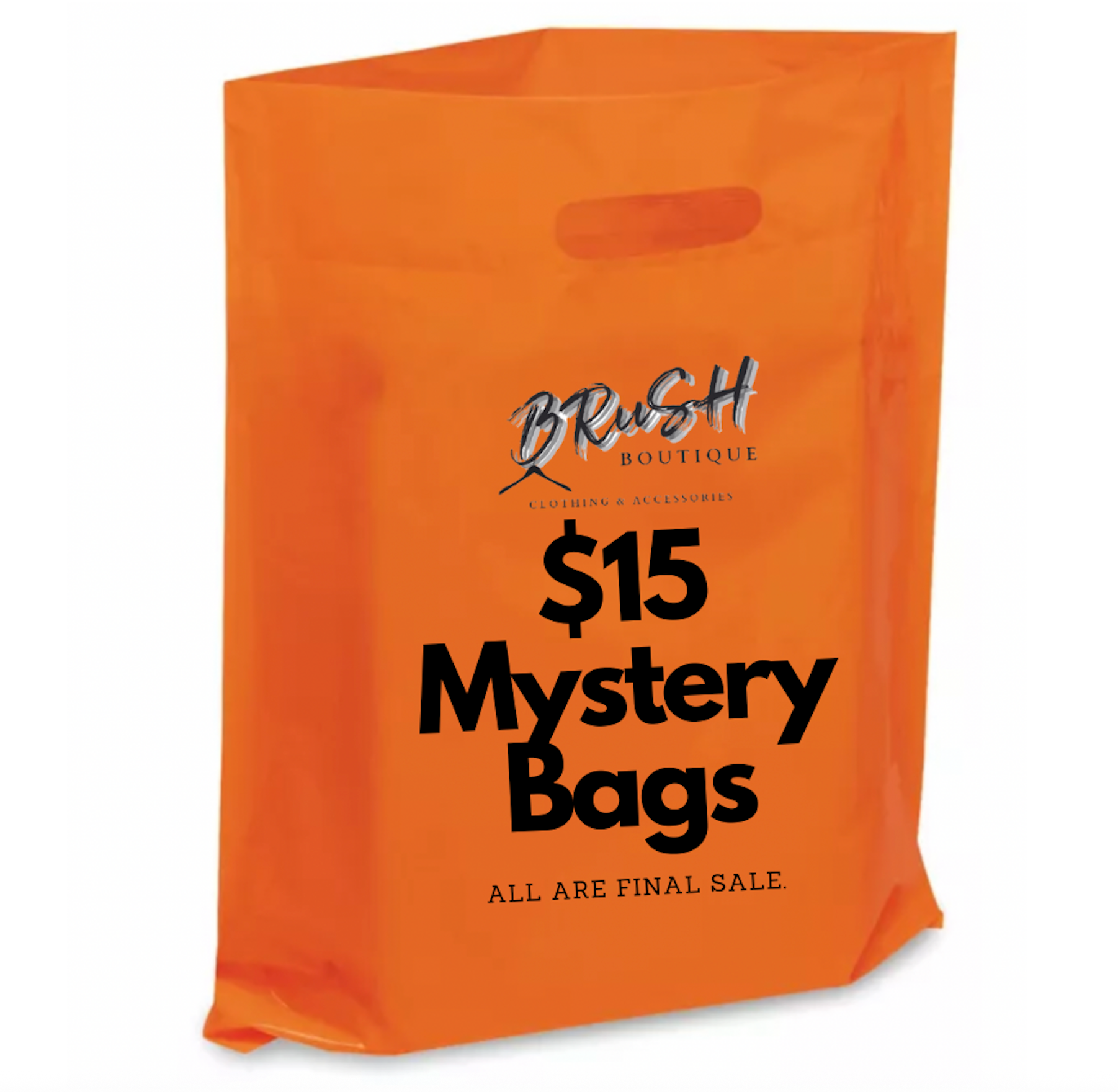 $15 Mystery Bag - Tops, Jumpsuits or Dresses – The Brush Boutique